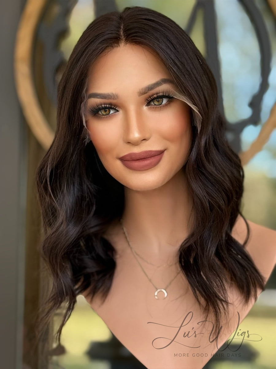 Luxury Lace Wigs & Toppers | Shop Lu’s Wigs Online – Lu's Wigs